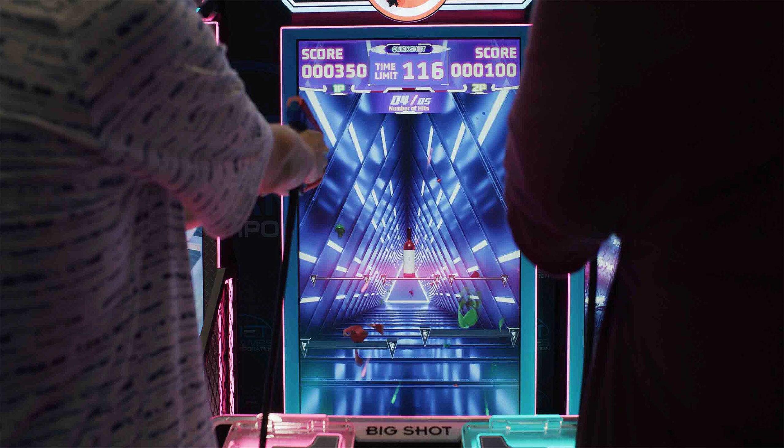 Big Shot – Jet Games