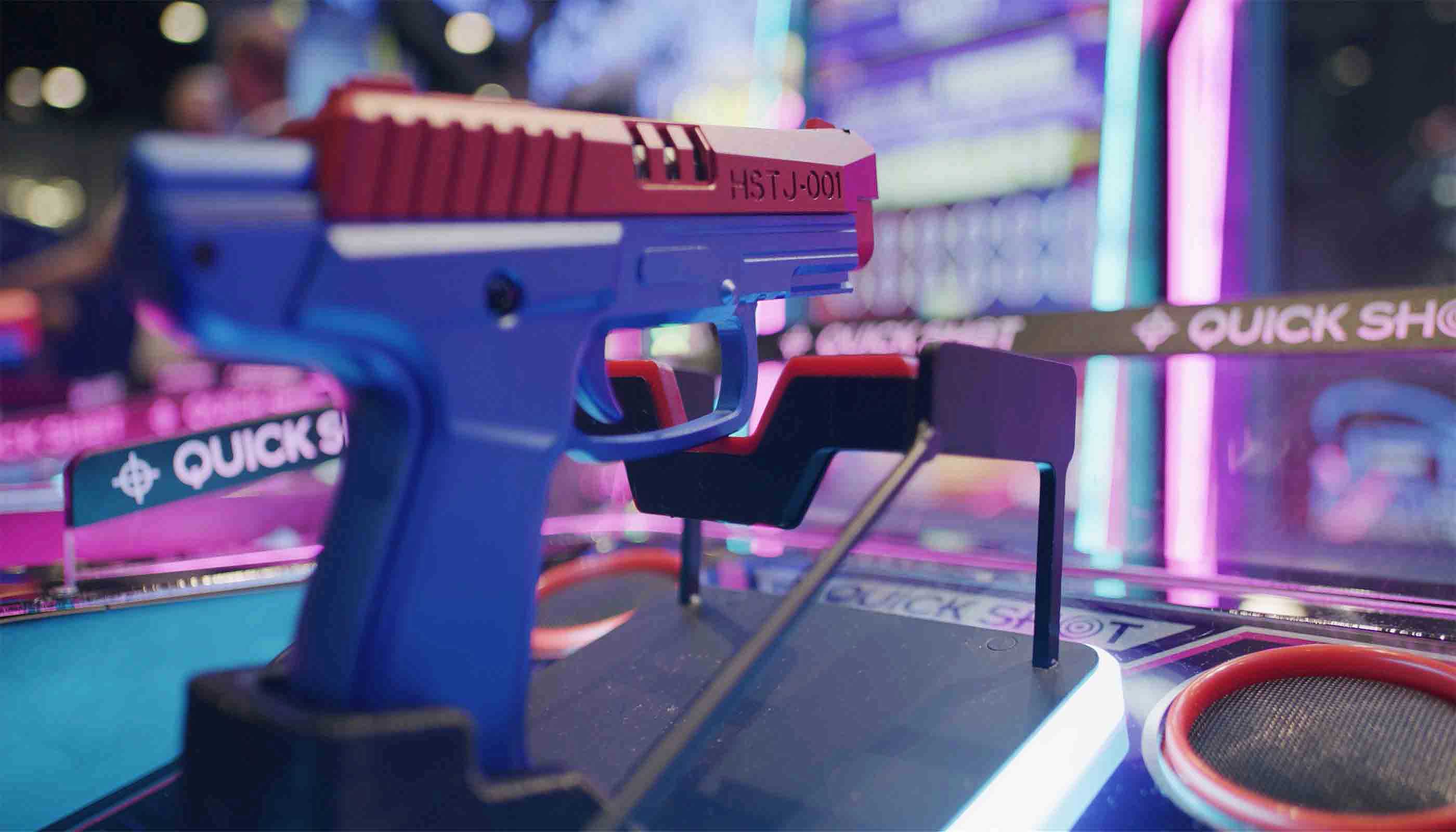 Quick Shot – Jet Games