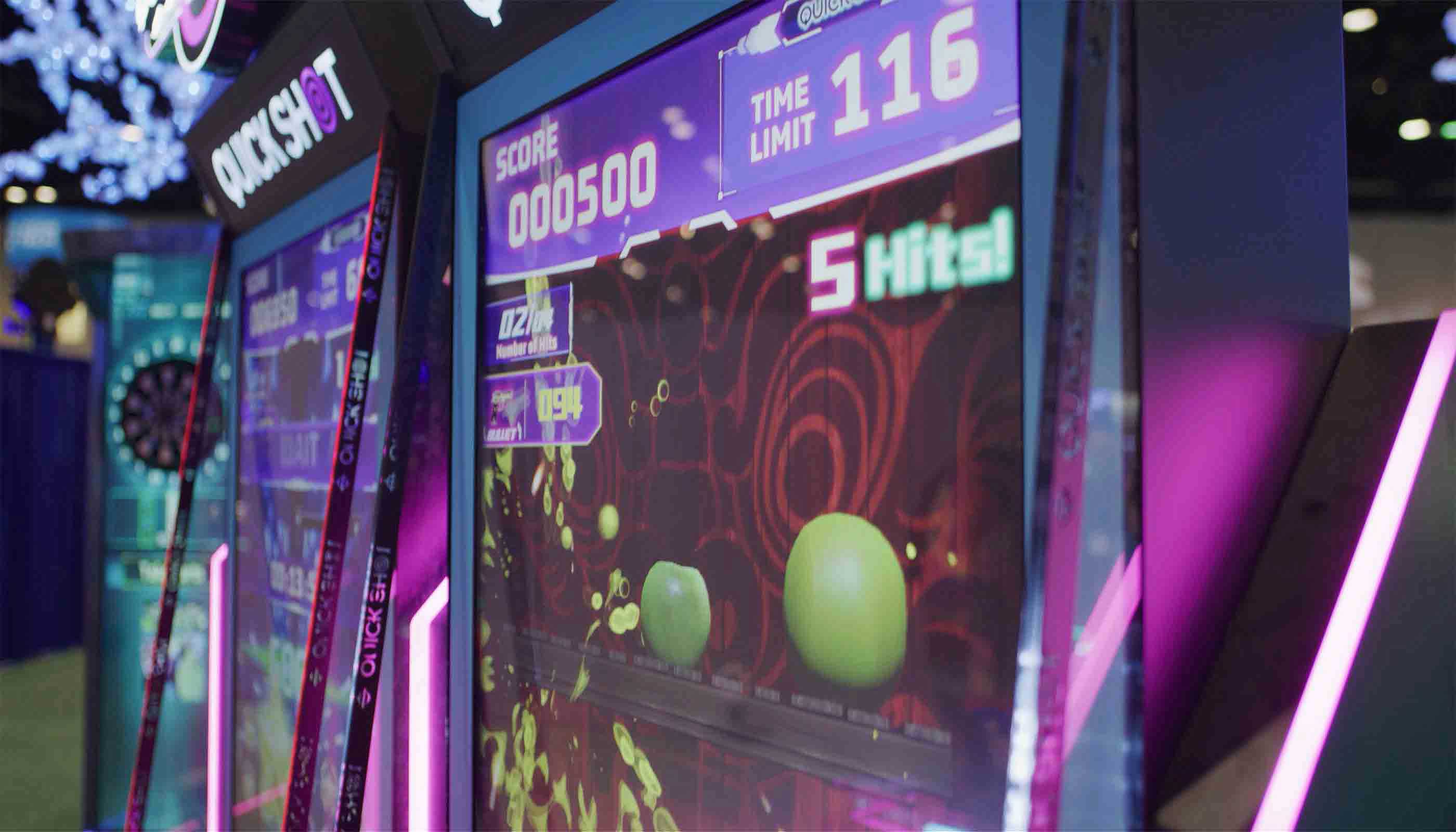 Quick Shot – Jet Games